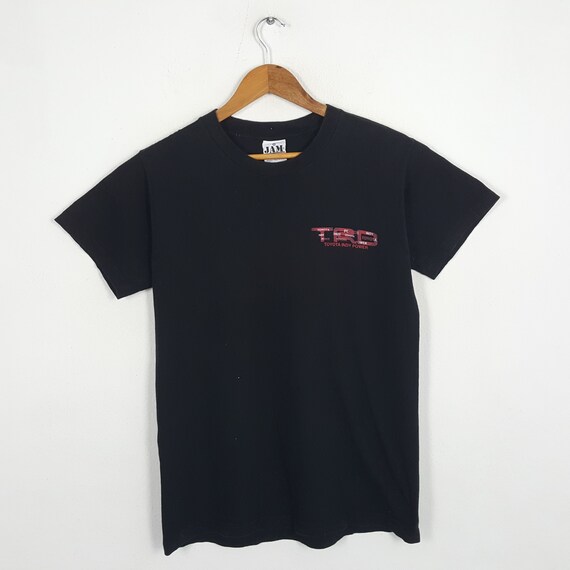 Vintage TRD Toyota Racing Development T-Shirt - Gem
