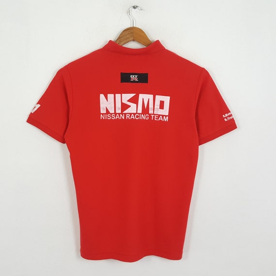 Vintage NISSAN Skyline NISMO Nissan Racing Team Polos - Gem