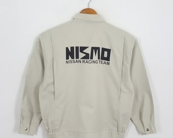 Vintage NISMO Nissan Racing Team Japanese Custom Jacket - Etsy
