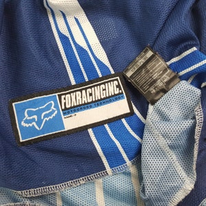 Vintage FOX RACING Extreme Motorcycle Motocross T-shirts - Etsy