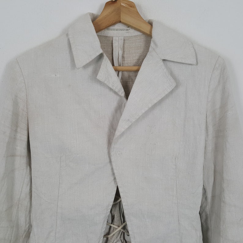 Vintage Y'S YOHJI YAMAMOTO Japanese Designer Blazers - Etsy