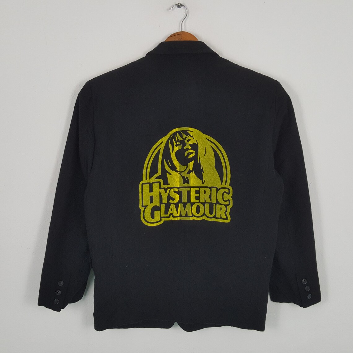 Vintage HYSTERIC GLAMOUR Japanese Fashion Brand Blazers - Etsy