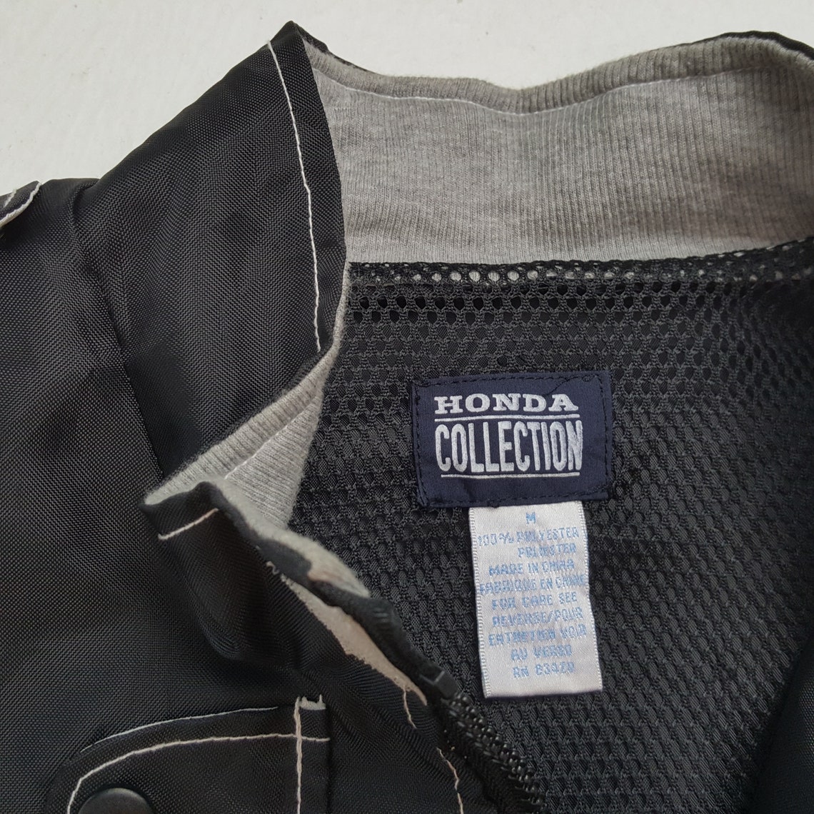 Vintage MUGEN HONDA Grand-prix Racing Team Civic Type R Jacket - Etsy