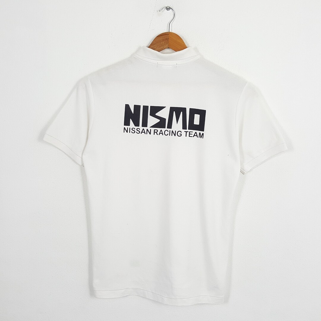 Vintage NISMO Nissan Racing Team Polos - Etsy
