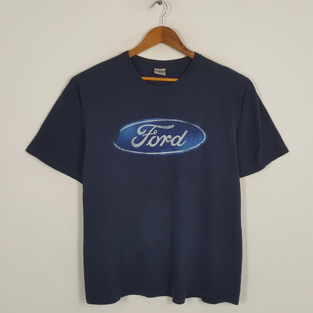 Vintage FORD American Vehicle Motorsports T-shirts - Etsy