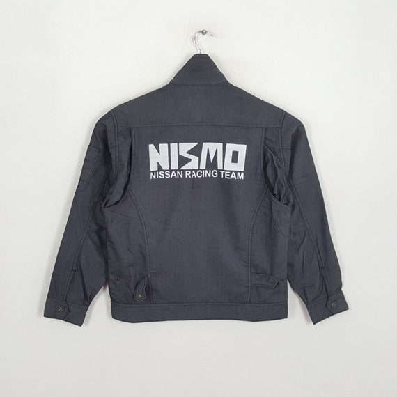 Vintage NISMO Nissan Racing Team Custom Jacket - Gem