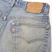 Vintage LEVI'S Kurt Cobain Distressed Style Jeans - Etsy