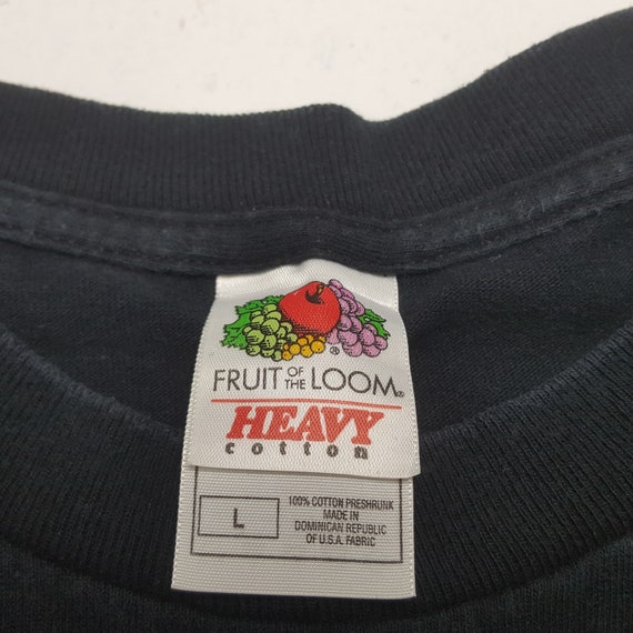 Vintage Signs American Horror Alien Movie T-shirt - Gem