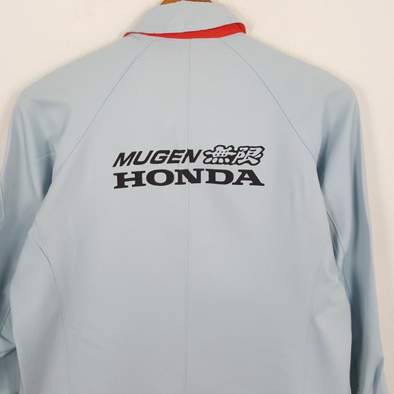 Vintage MUGEN HONDA Denso Japanese Racing Team Custom… - Gem