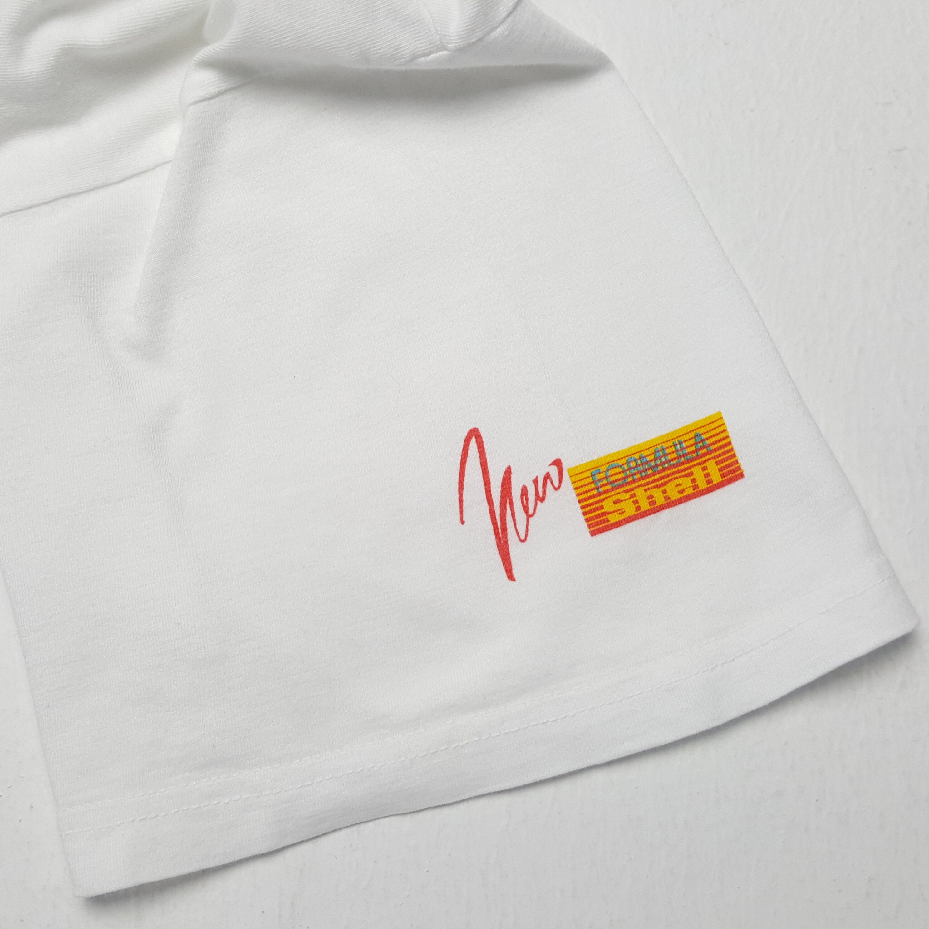 Vintage SHELL FORMULA 1 Ferrari Racing Team T-shirts - Etsy