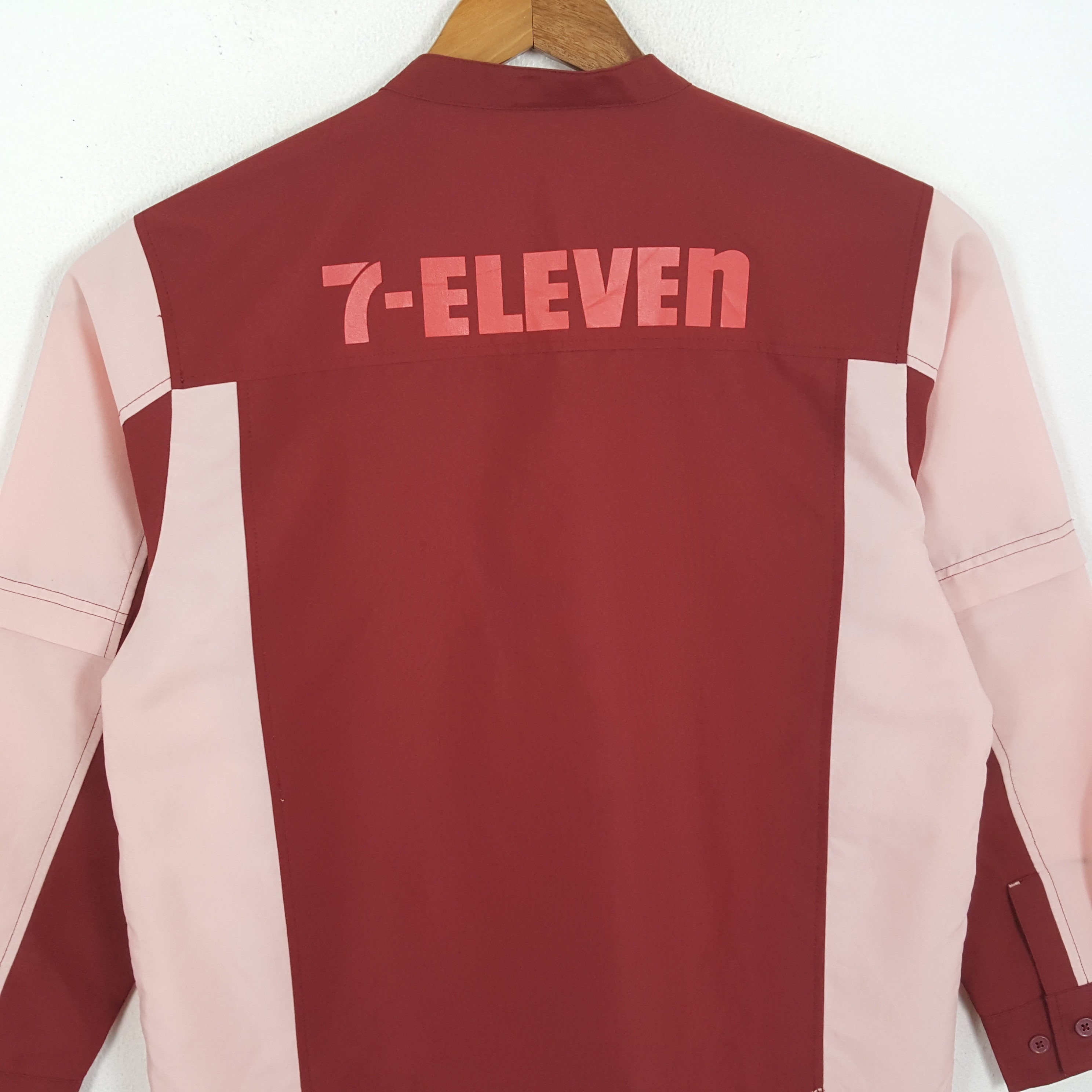 Vintage 7 ELEVEN Japanese Brand Uniform Jacket - Etsy