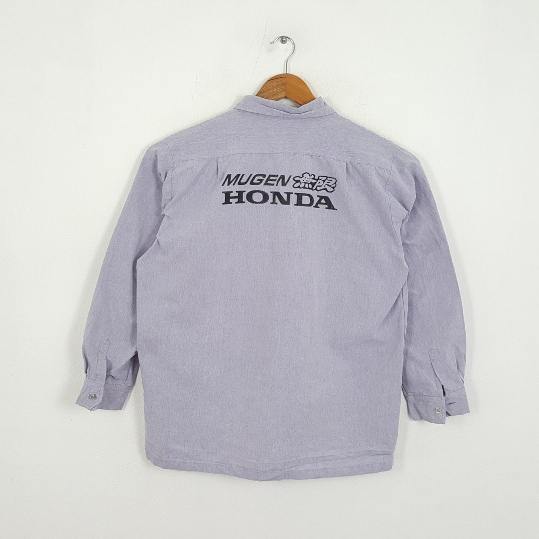 Vintage MUGEN HONDA Japanese Racing Team Shirt - Etsy