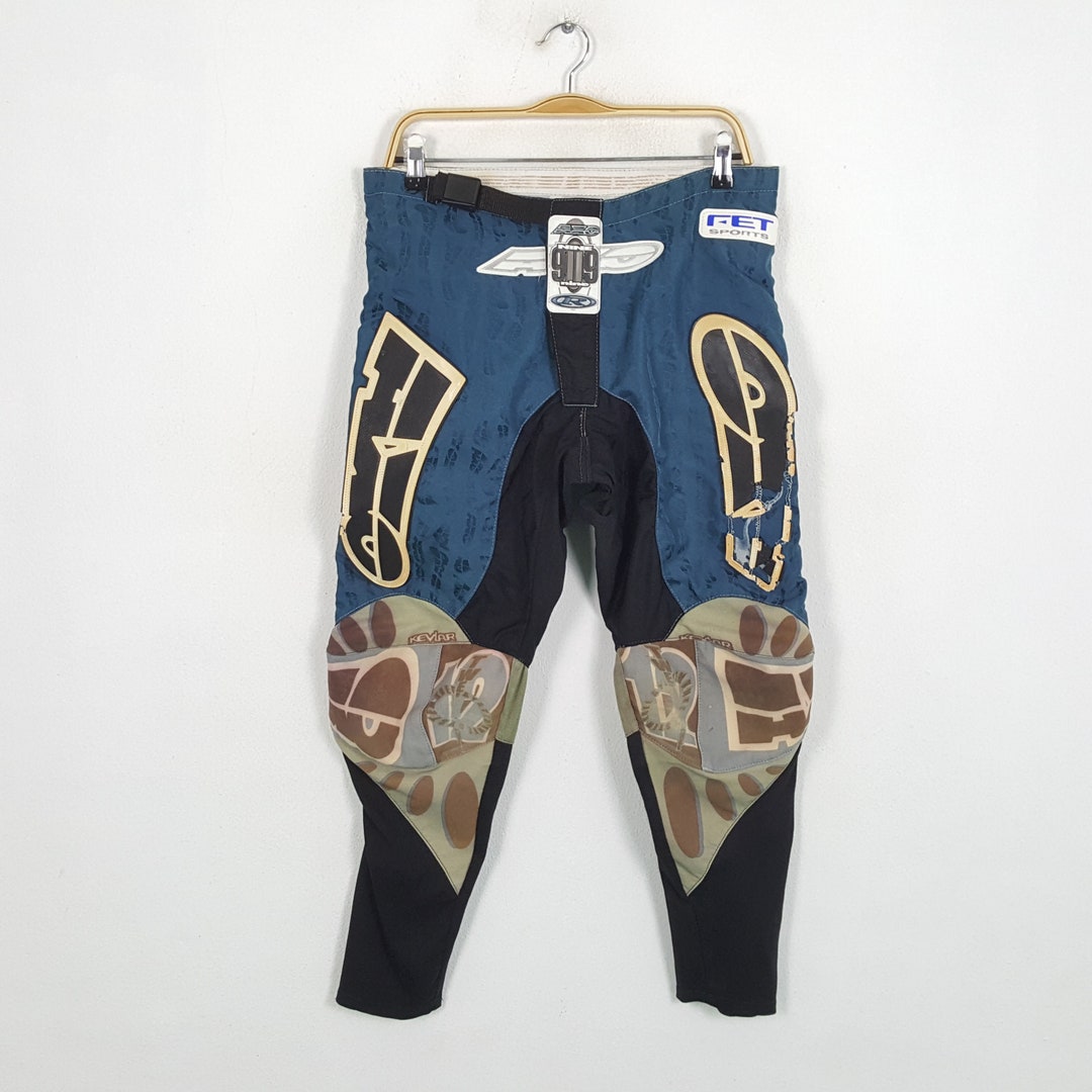 Vintage AXO SPORTS Racing Extreme Motorsports Pants - Etsy