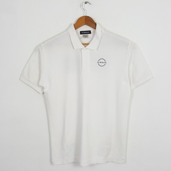 Vintage NISMO NIssan Racing Team Polos - Gem