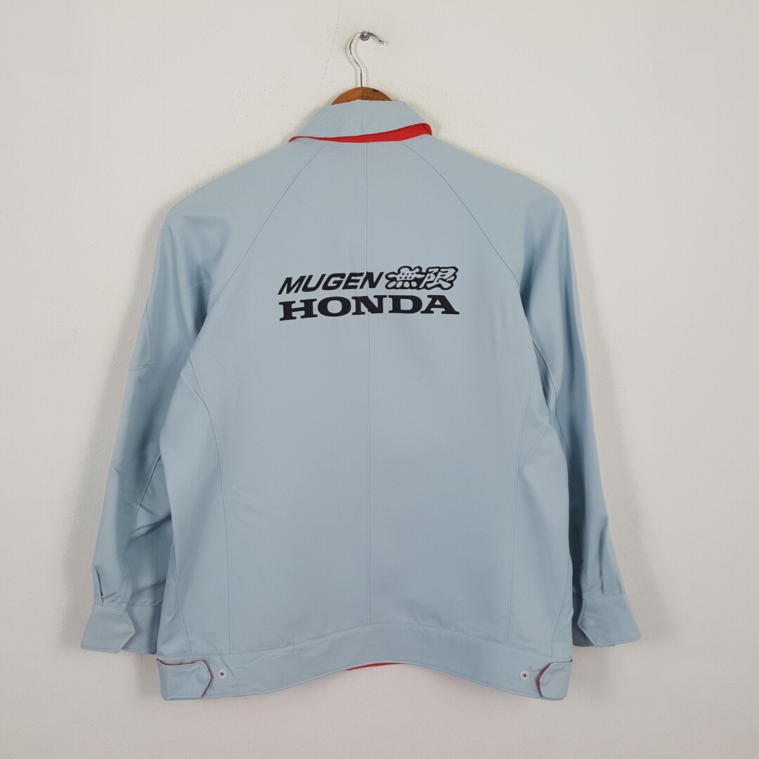 Vintage MUGEN HONDA Denso Japanese Racing Team Custom Jacket - Etsy