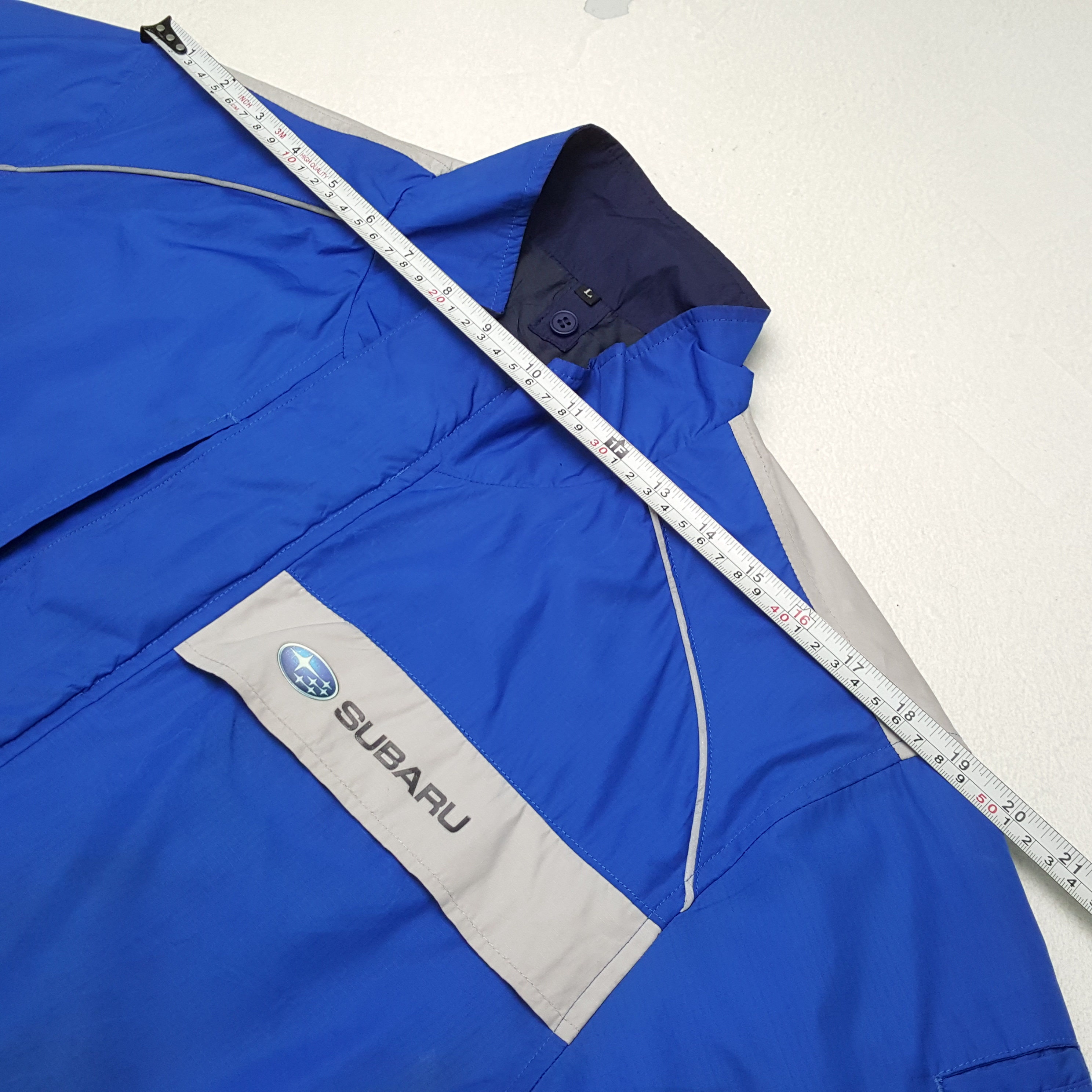 Vintage SUBARU Japanese Racing Team Custom Jacket - Etsy