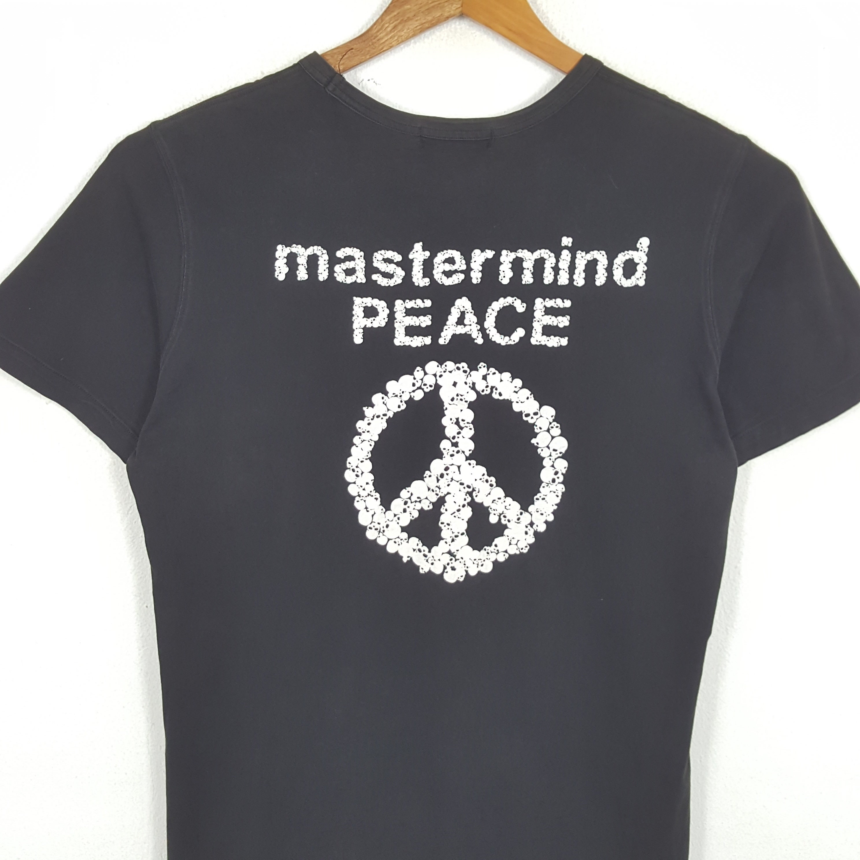 Vintage MASTERMIND JAPAN Japanese Fashion Brand T-shirts - Etsy
