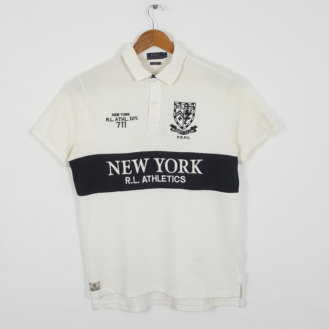 Vintage POLO by RALPH LAUREN New York R.L Design Polos - Etsy