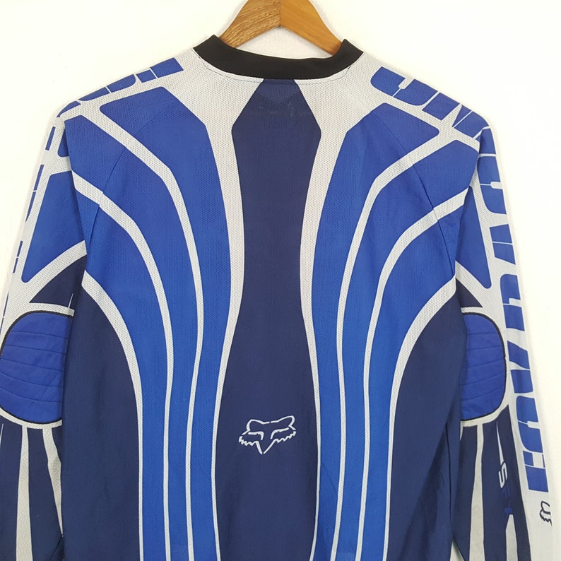 Vintage FOX RACING Extreme Motorcycle Motocross T-shirts - Etsy