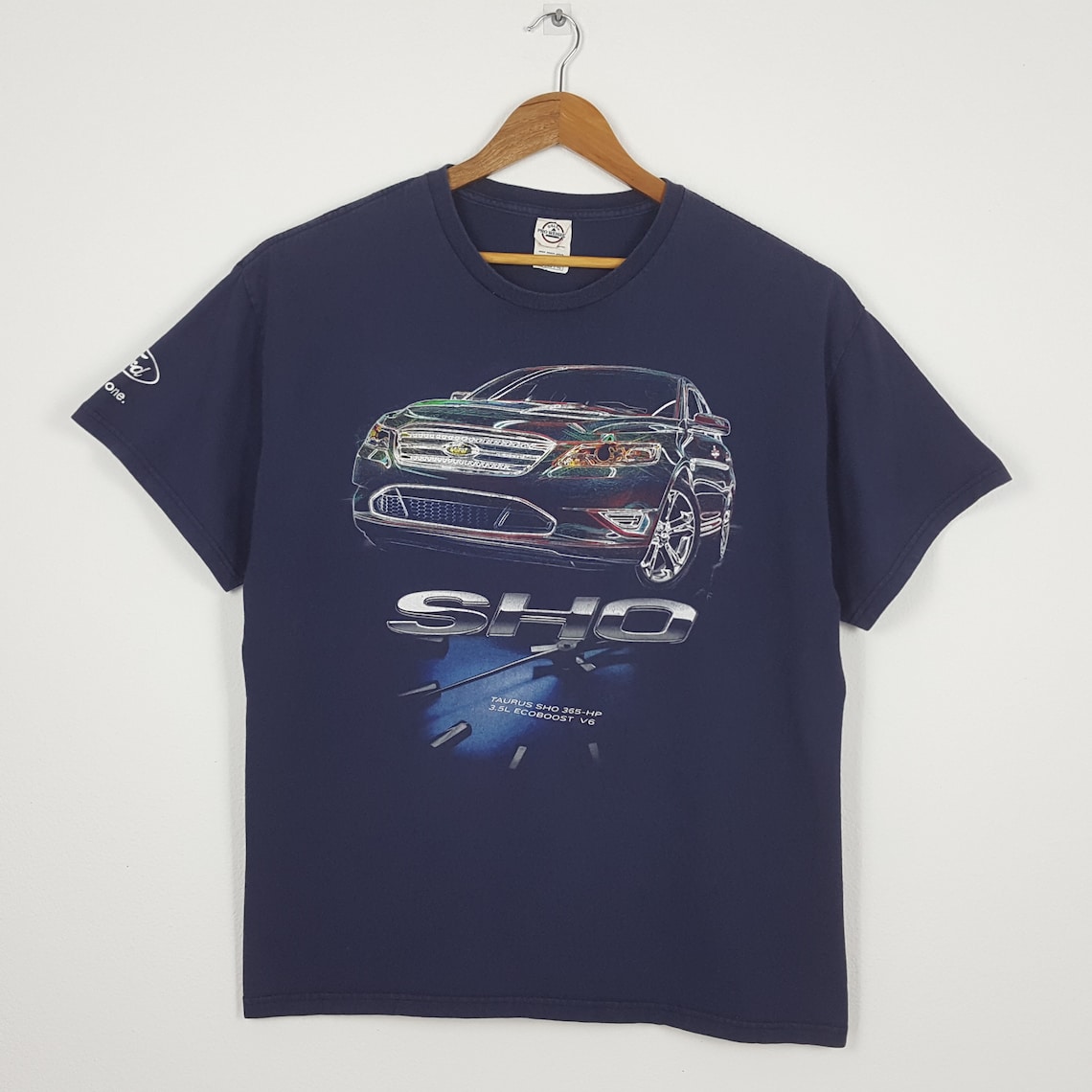 Vintage Ford TAURUS SHO 365-HP Nice Design T-shirt - Etsy