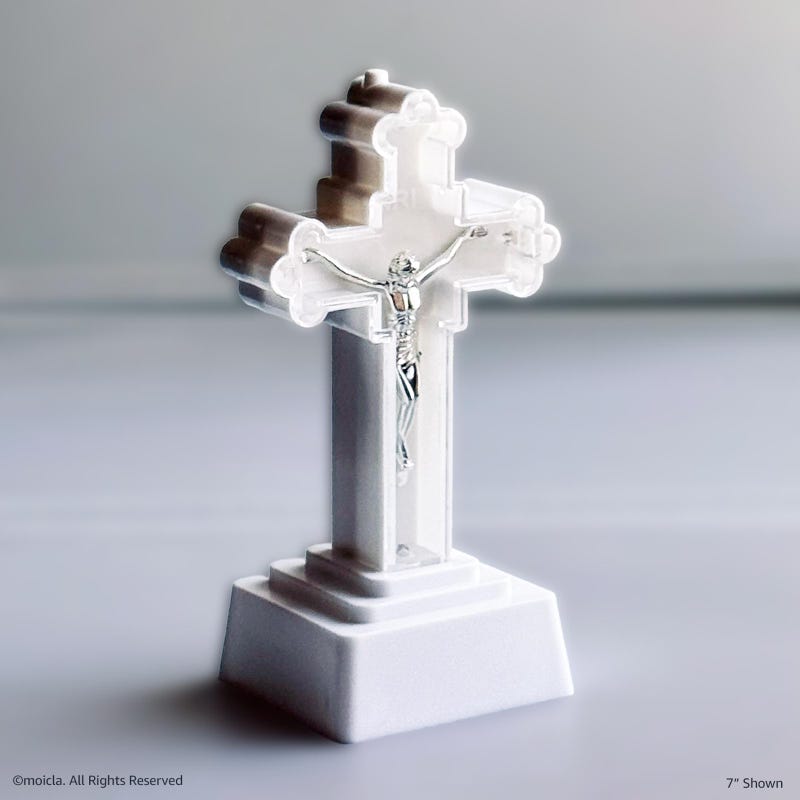 Catholic Night Light - Etsy