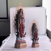 Holy Spirt Resin Statue - 10" Catholic Wall Figurine - Espiritu Santo ...