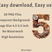 Steampunk Number Clipart, 20 PNG Different Numbers Bundle, Steampunk ...