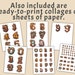Steampunk Number Clipart, 20 PNG Different Numbers Bundle, Steampunk ...