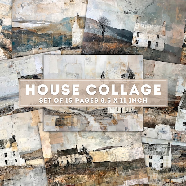 This Old House - Etsy
