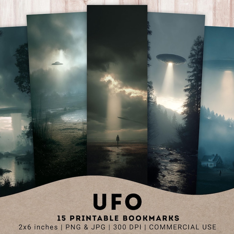 Ufo - Etsy
