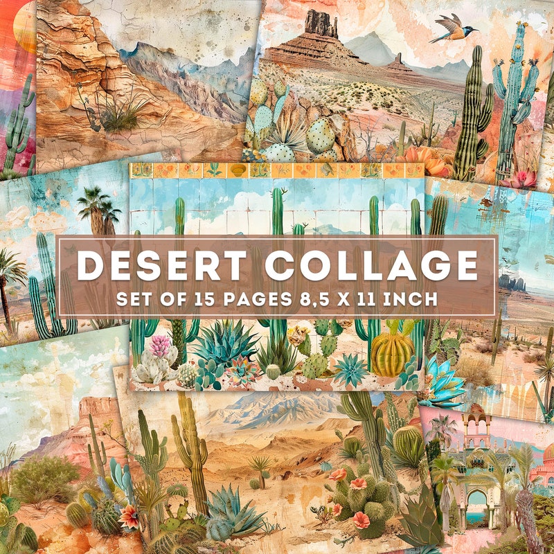 Desert Bird Printables - Etsy