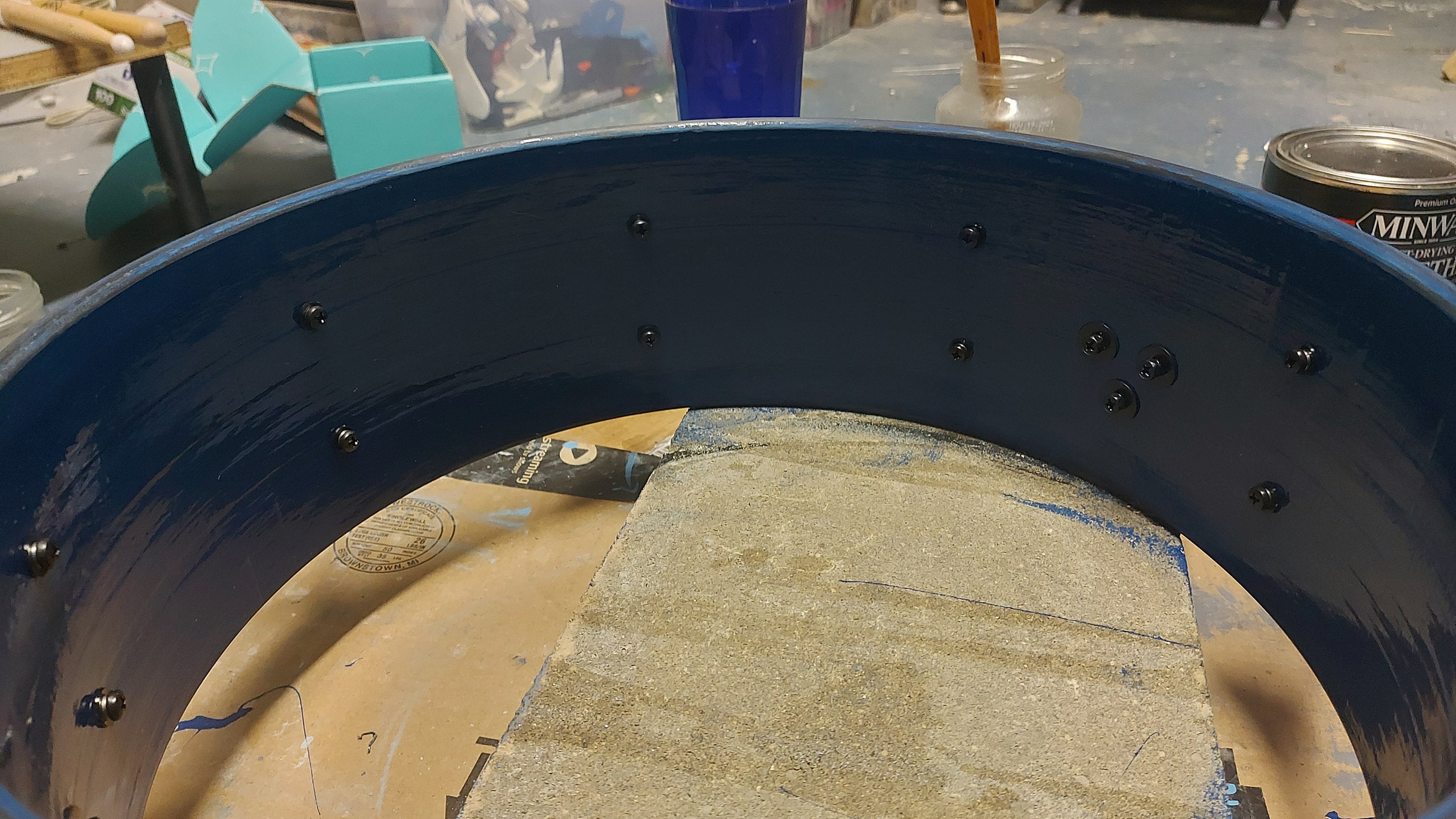 14 Inch Custom Snare Drum Shell. SHELL ONLY. 3d Printed. - Etsy