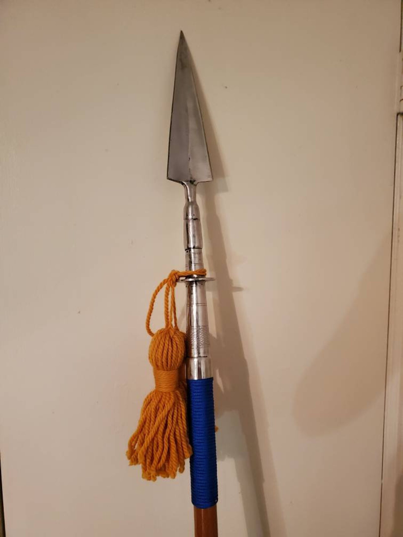 HANDMADE Sikh Shastar/weapon Tasslesfooman | Etsy