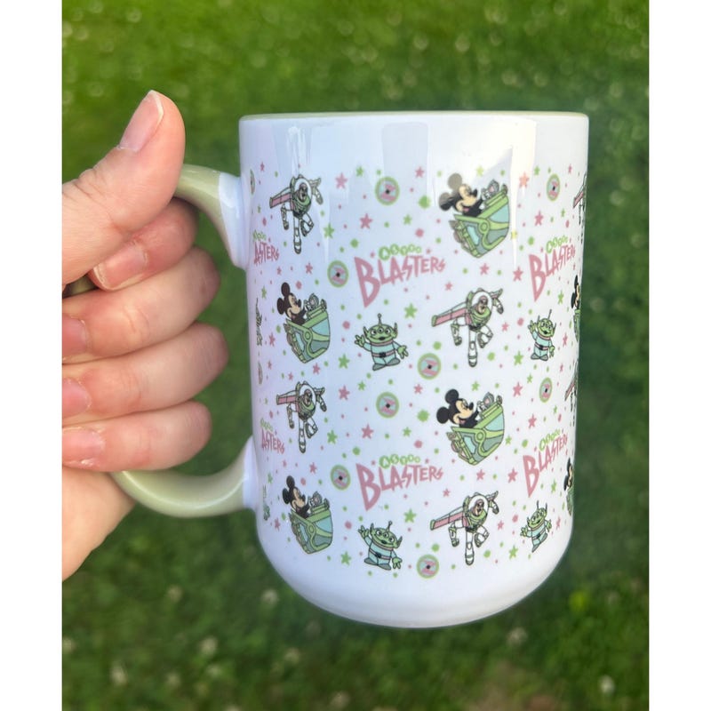 Astro Blasters - Etsy