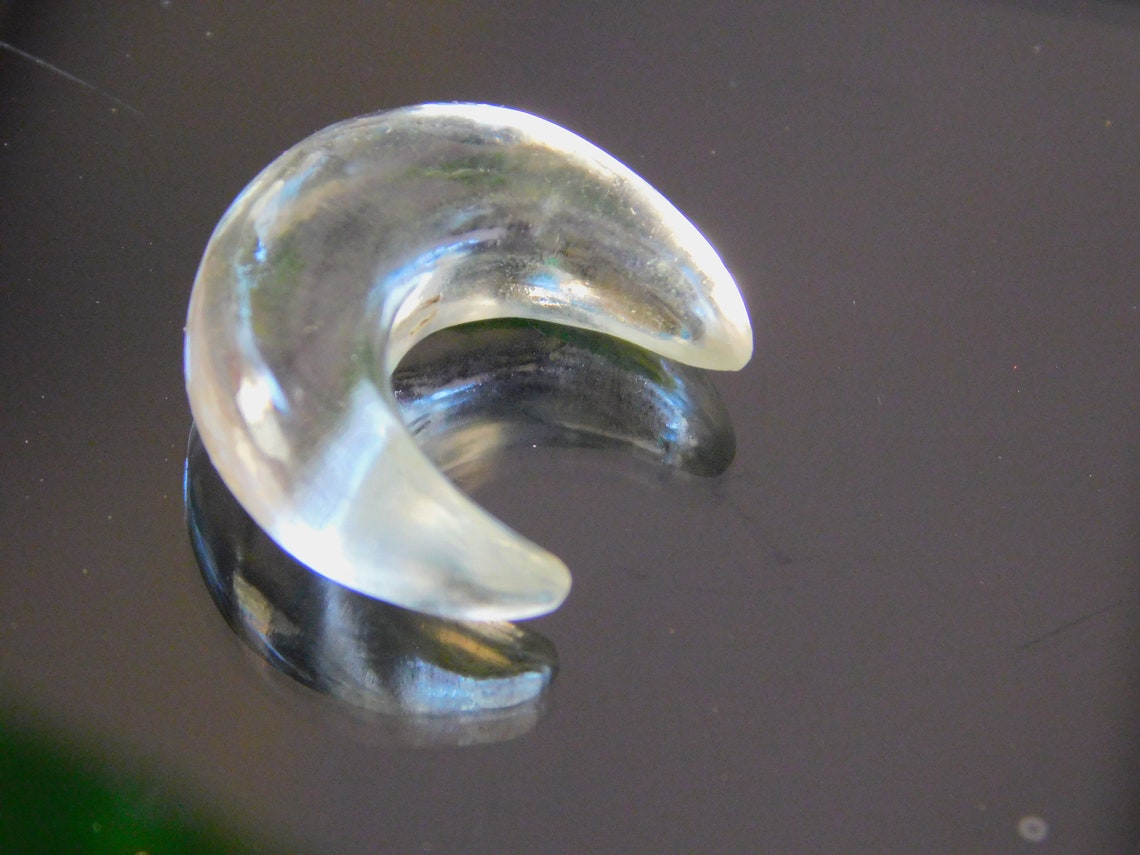 Stone Pinchers Septum Tusk Handmde Gauges Septum Spike - Etsy