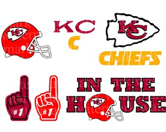 Chiefs svg | Etsy