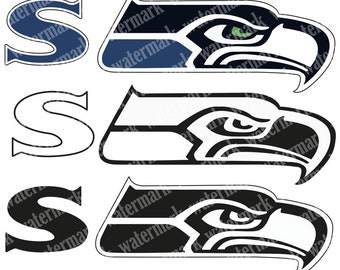 Seahawks svg | Etsy