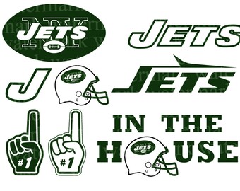 New york jets | Etsy