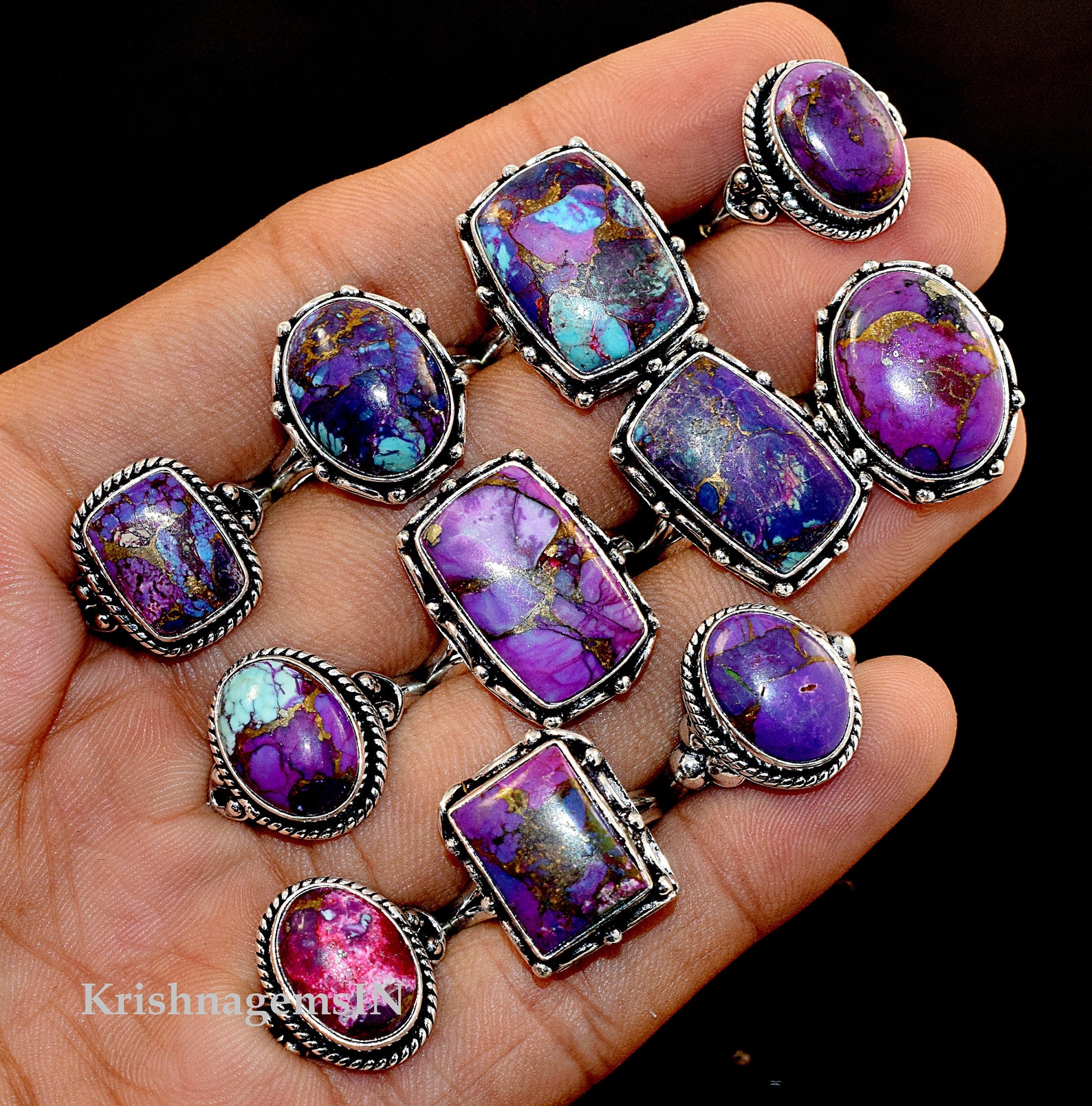 Wholesale Lot Mix Shape ALL US Size 6 to 10 - Etsy