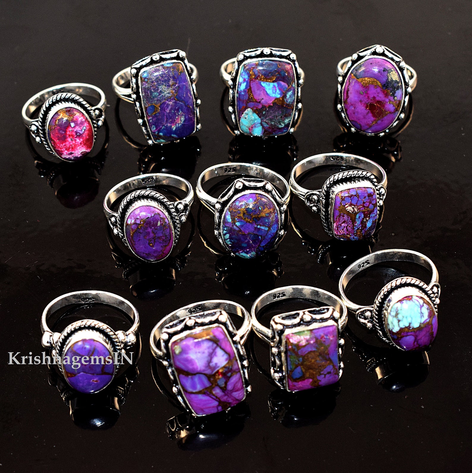 Wholesale Lot Mix Shape ALL US Size 6 to 10 - Etsy