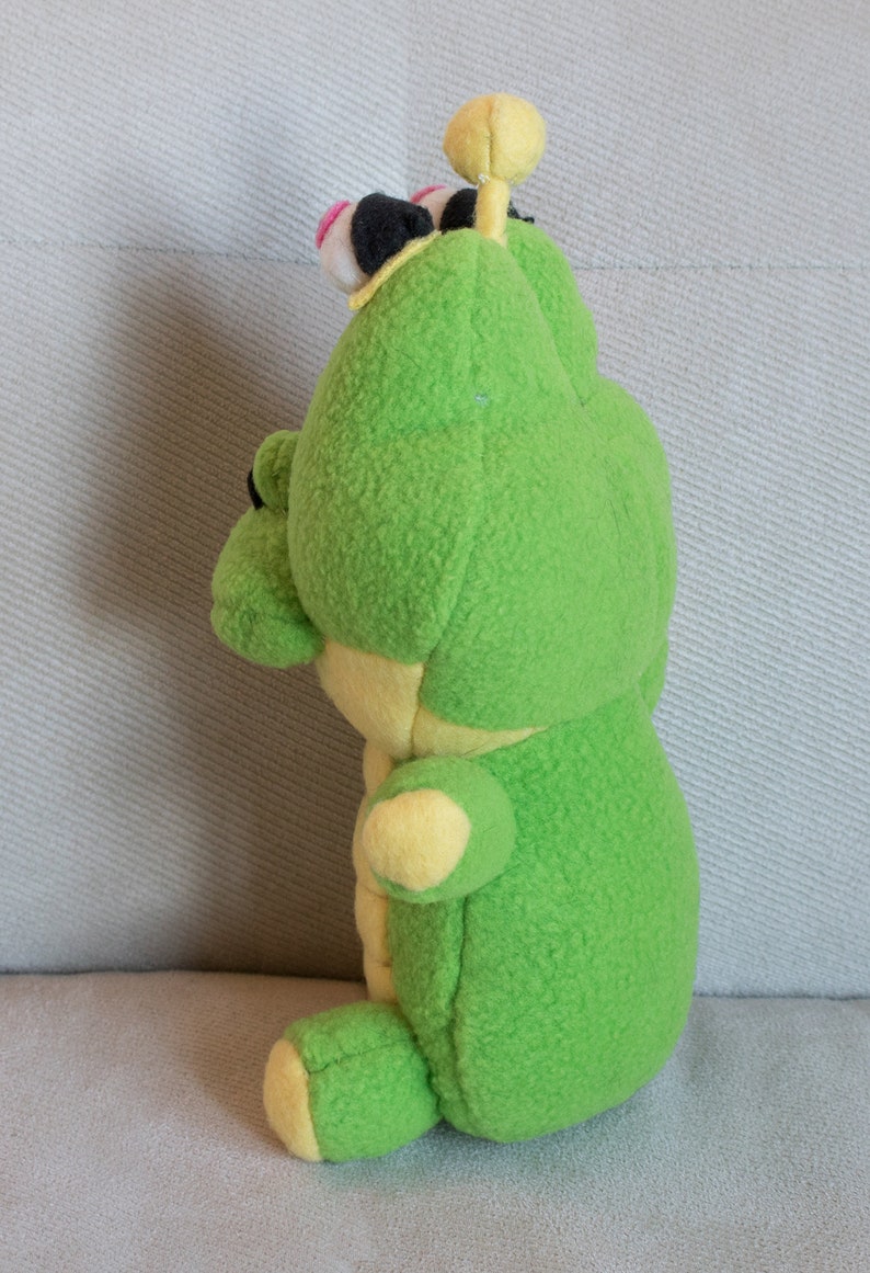 Five Nights At Freddys Happy Frog Plush Etsy