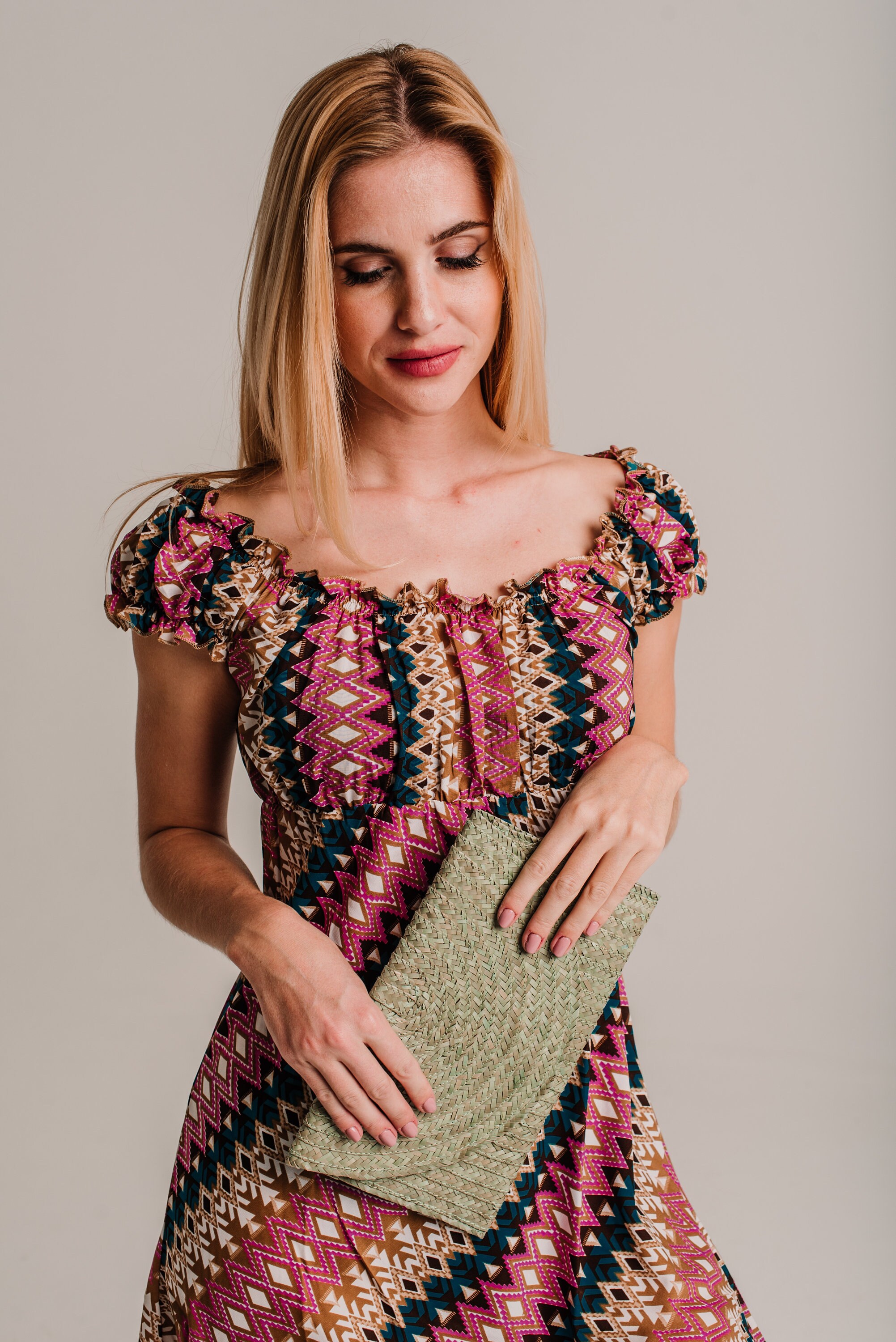 Sunday Stroll Summer Dress Boho Style - Etsy