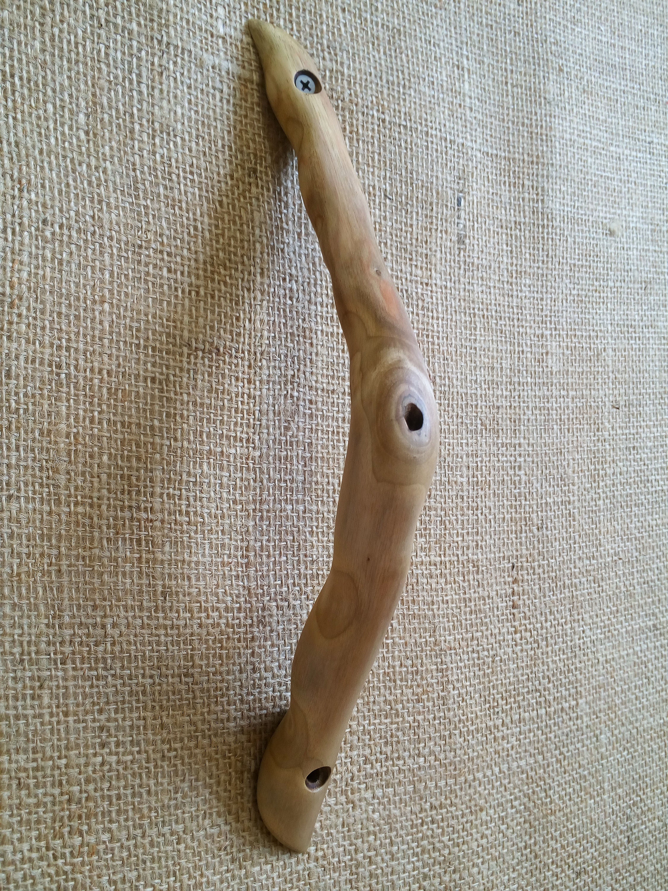 Wooden Door Handle Tree Branch Door Handle Pocket Door | Etsy