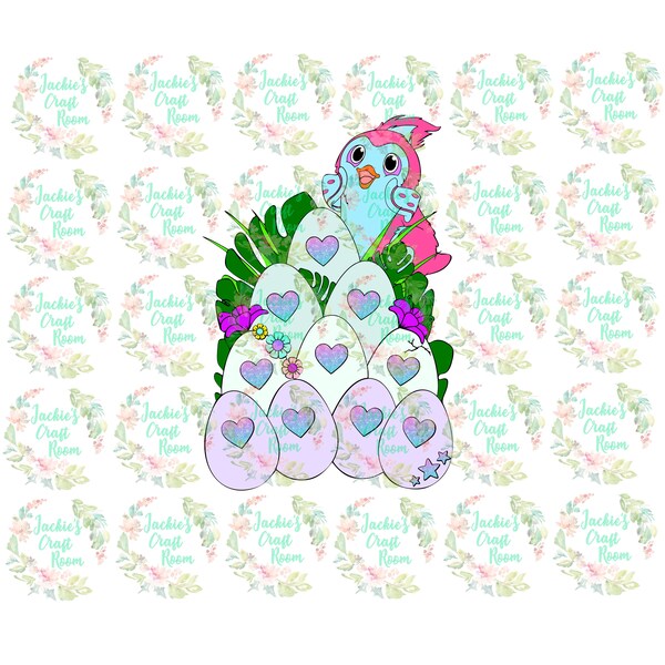 Hatchimal Svg - Etsy