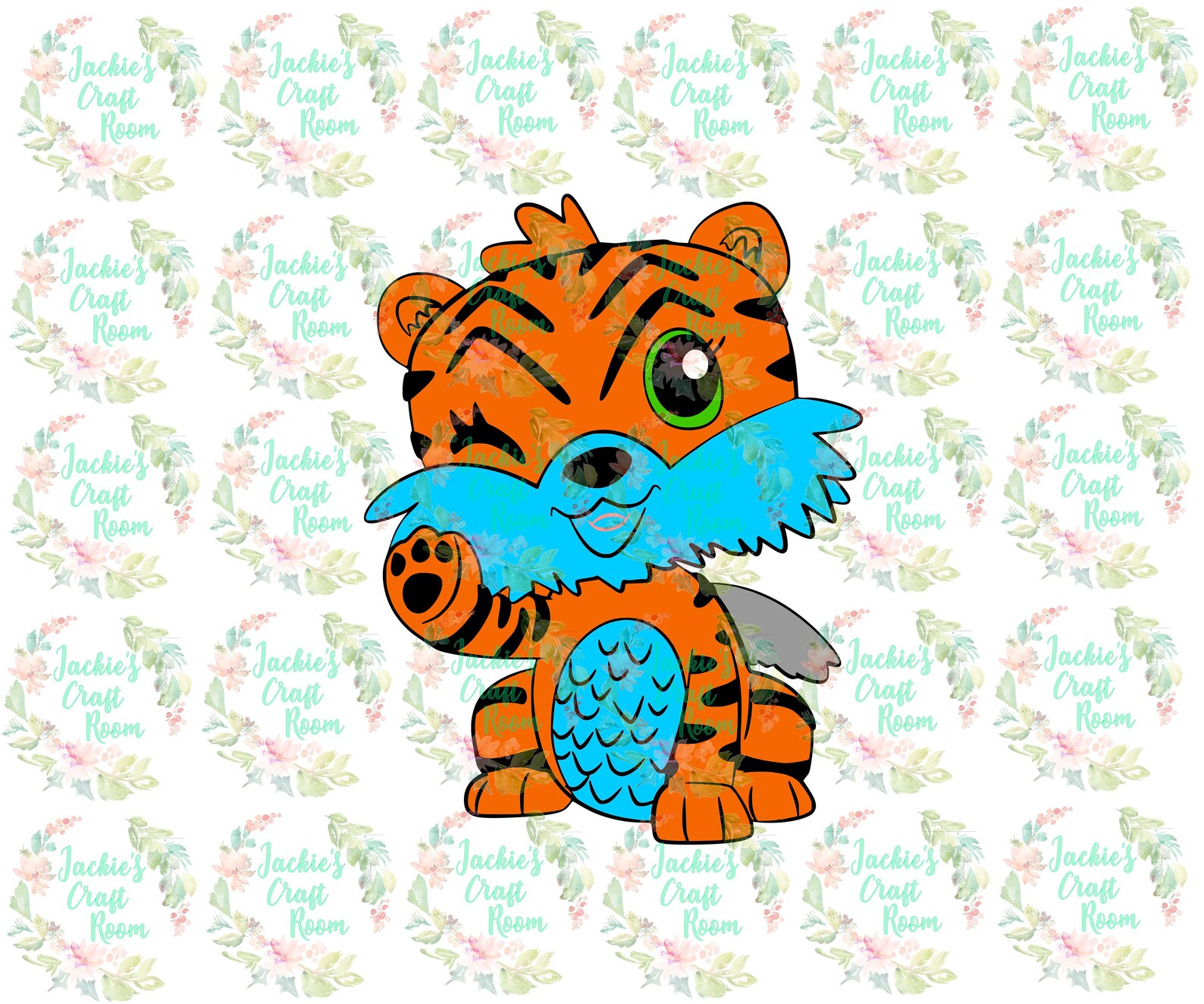 Hatchimals Colleggtibles Tigrette SVG File, Printable File, Cut File - Etsy