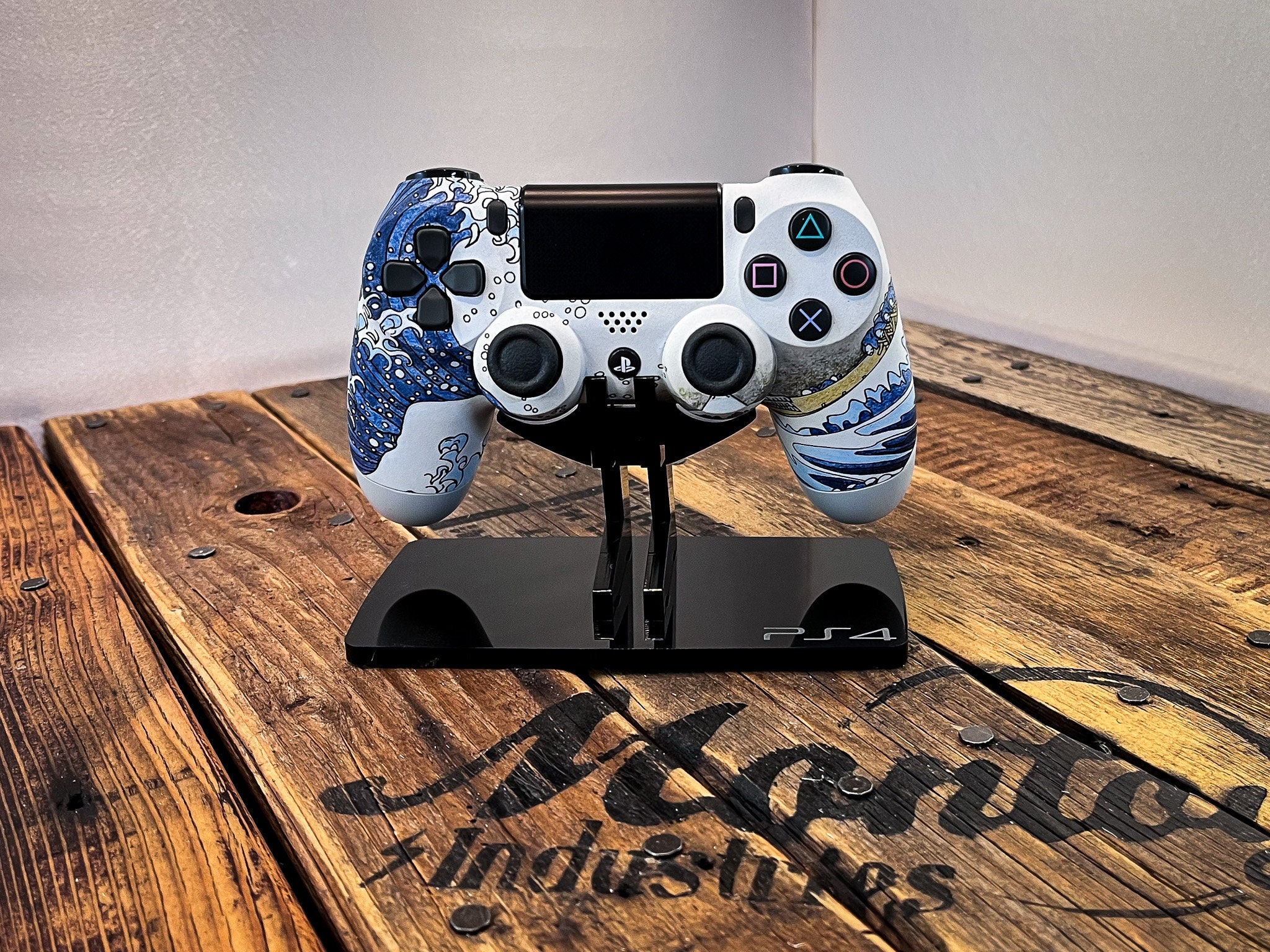 Ps4 Controller Custom Patriots