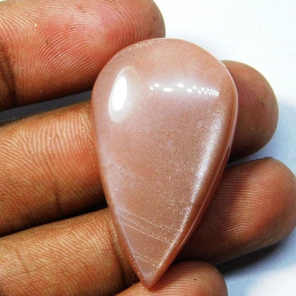 Peach Sunstone - Etsy