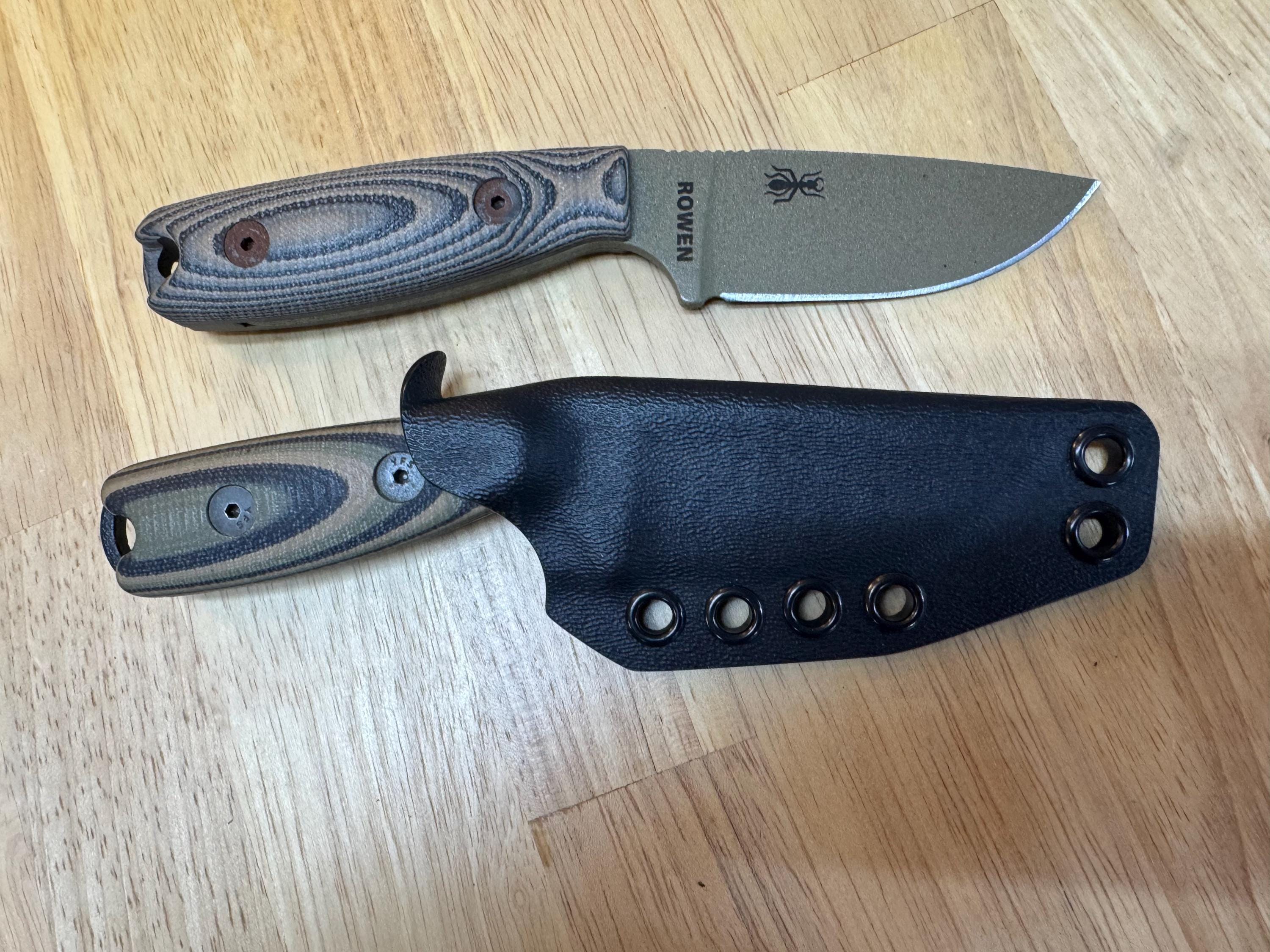 Esee Izula /izula 2 Custom Kydex Sheath - Etsy