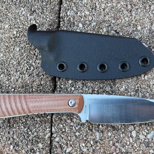Watchmen WF206 Custom Kydex Sheath! ONLY SHEATH !! No Knife Included ...