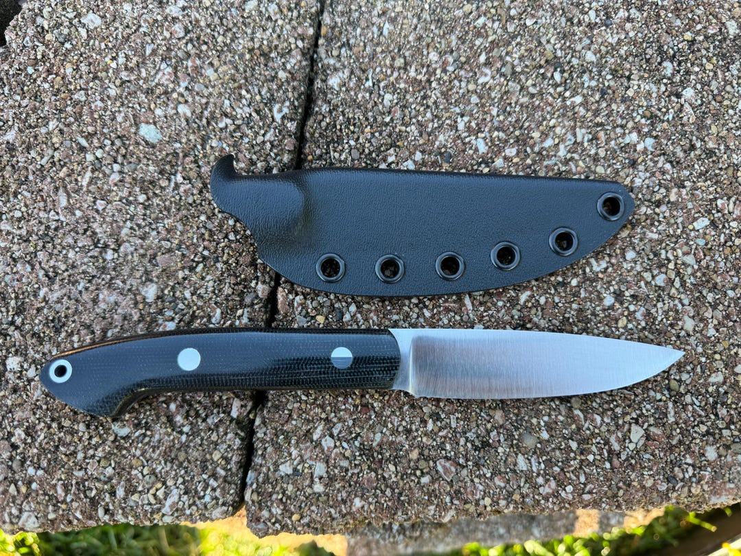 Bark River Bird & Trout Custom Kydex Sheath! Sheath ONLY ! - Etsy